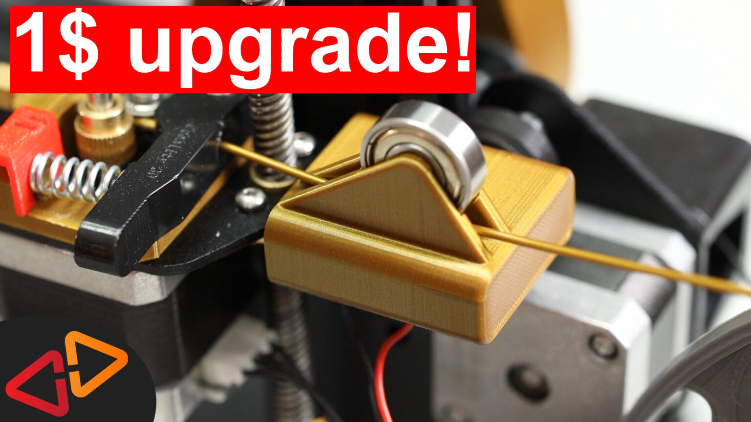 Ender 3 (Ender 5, CR10) Upgrades – Filament runout sensor with Marlin 2 ...