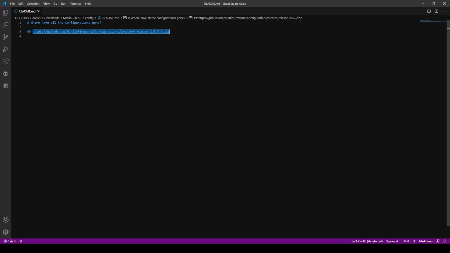 Ender 3 v2 Marlin 2.0 firmware upgrade (and some DISAPPOINTMENTS with ...