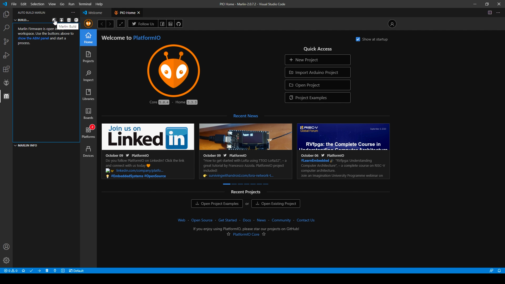 Ender 3 v2 Marlin 2.0 firmware upgrade (and some DISAPPOINTMENTS with ...