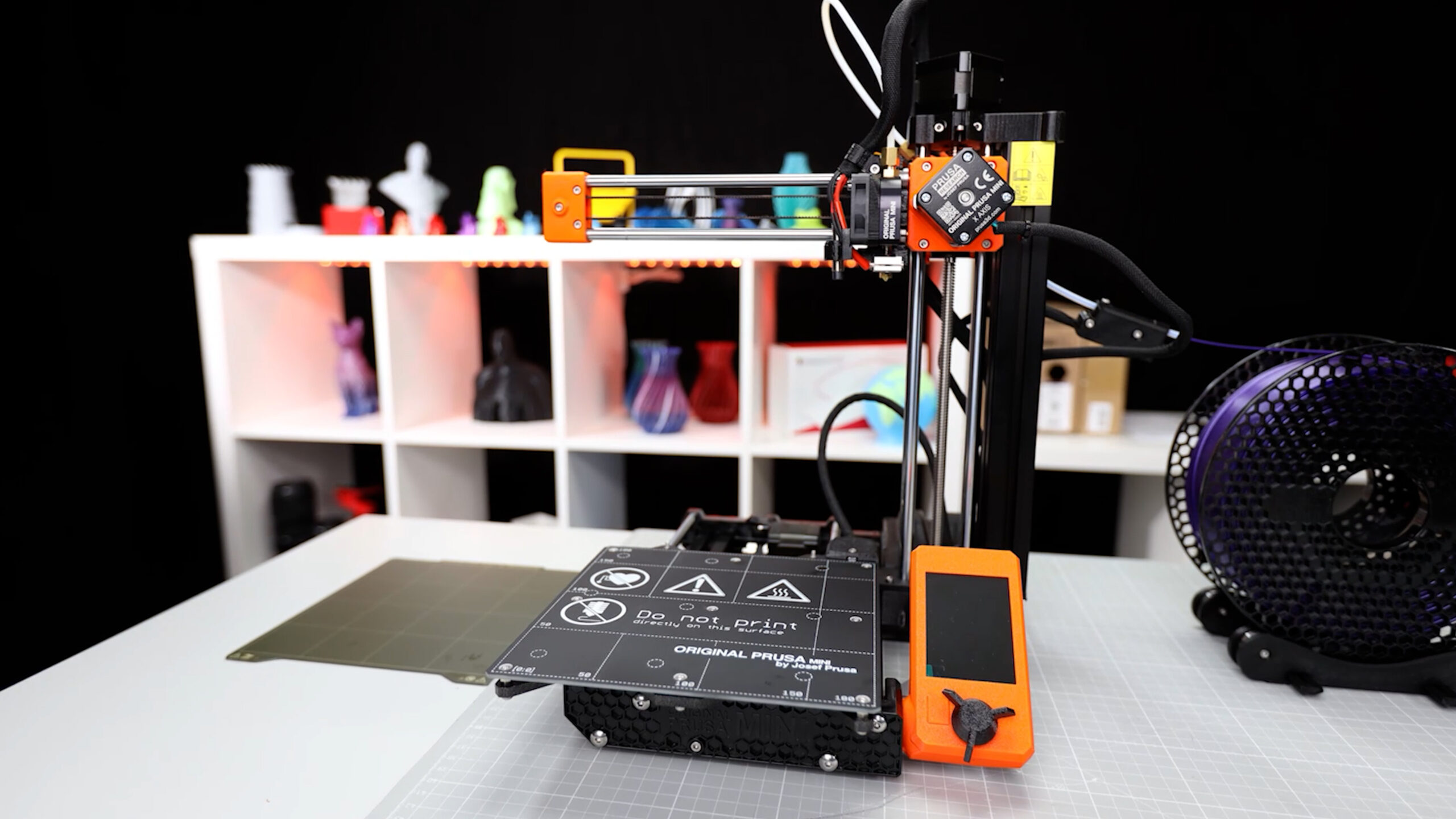 3D printing for beginners feat. Prusa Mini Plus – Crosslink
