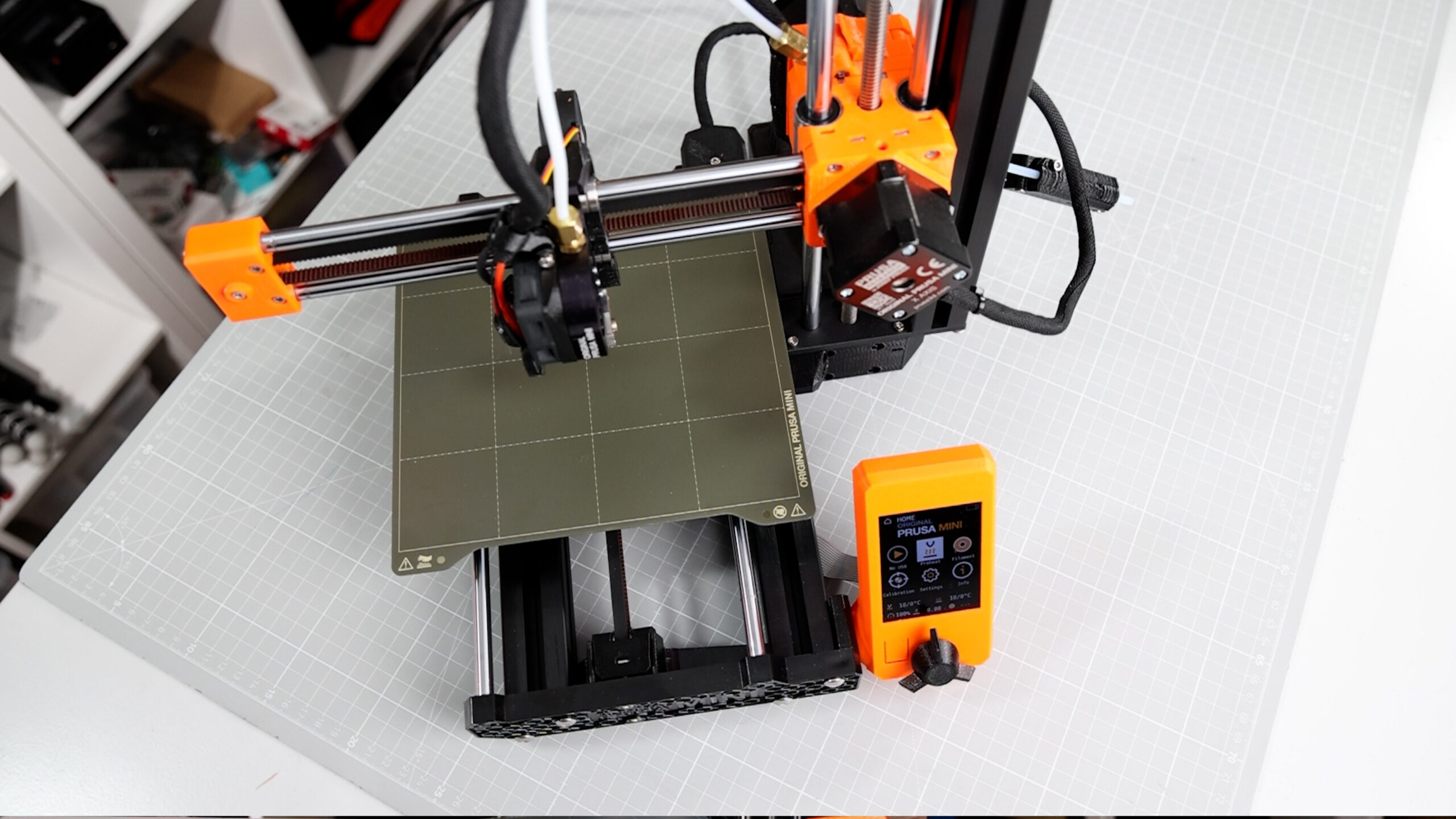 3D printing for beginners feat. Prusa Mini Plus – Crosslink