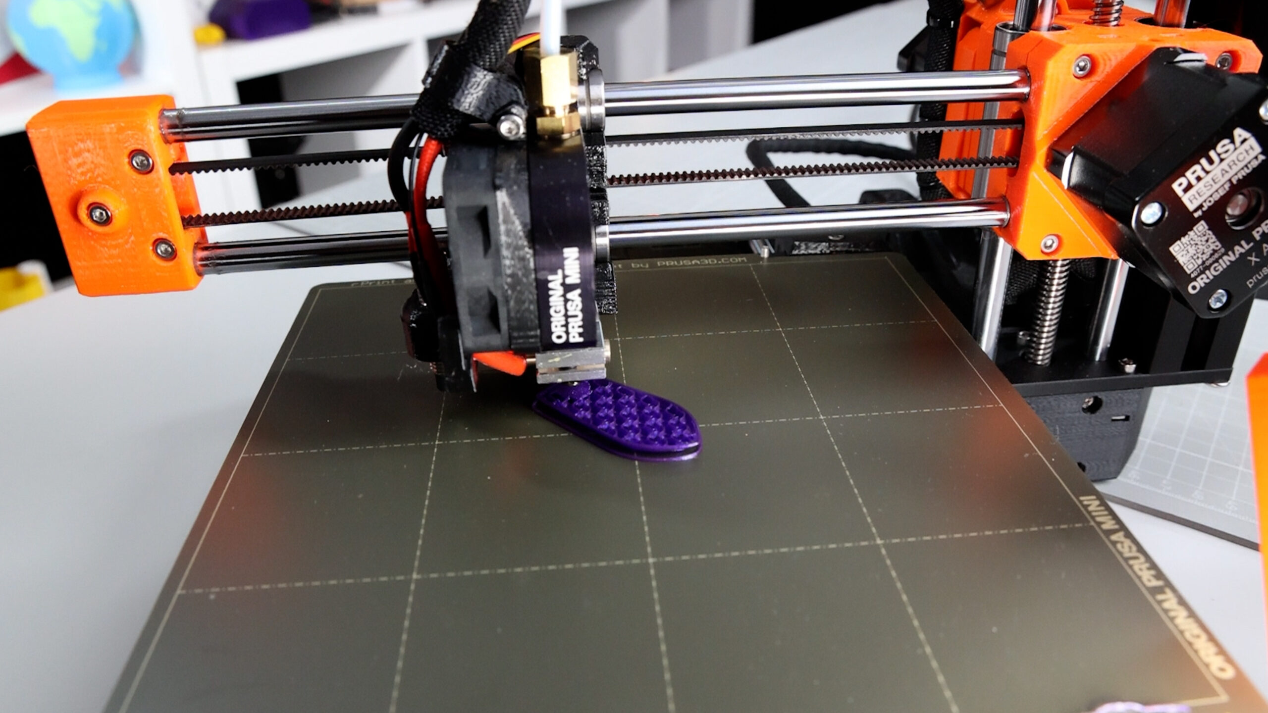 3D printing for beginners feat. Prusa Mini Plus – Crosslink