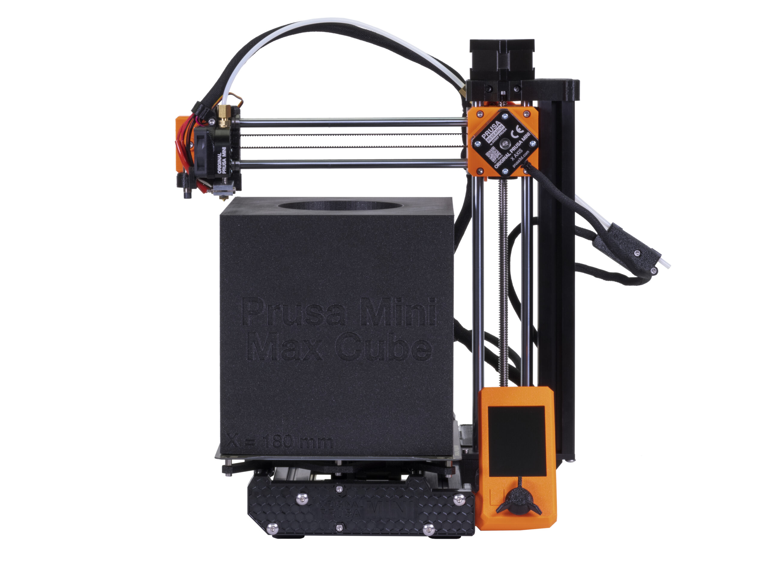 3D printing for beginners feat. Prusa Mini Plus – Crosslink