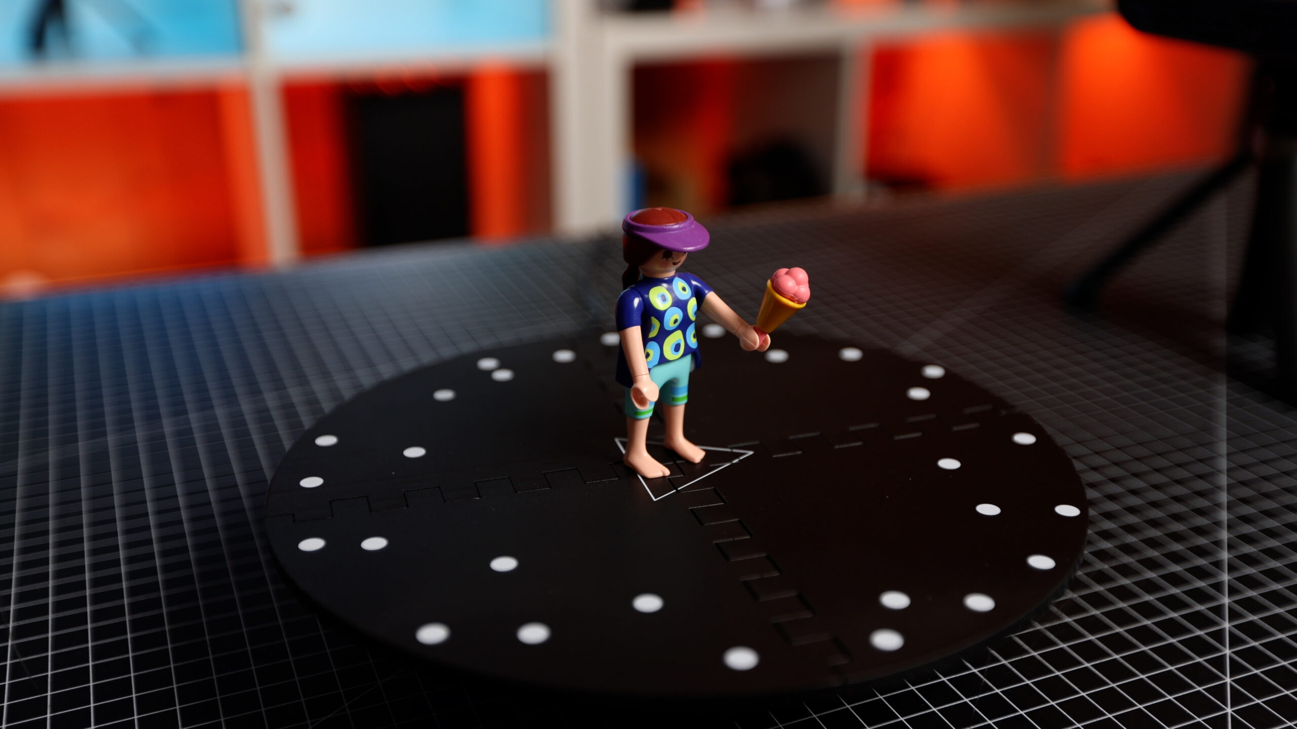 Revopoint POP 3 Scanning results – Crosslink