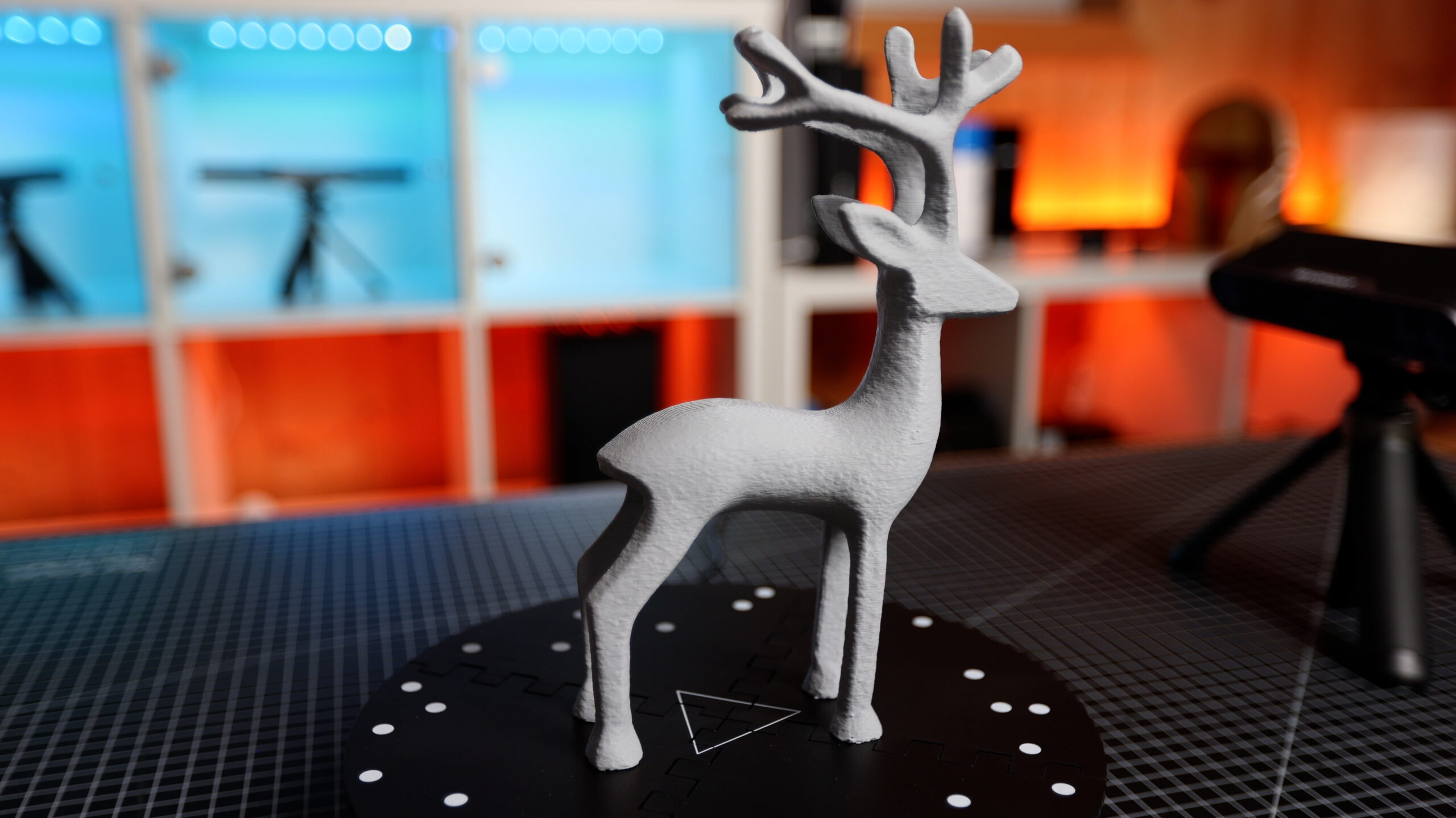 Revopoint POP 3 Scanning results – Crosslink